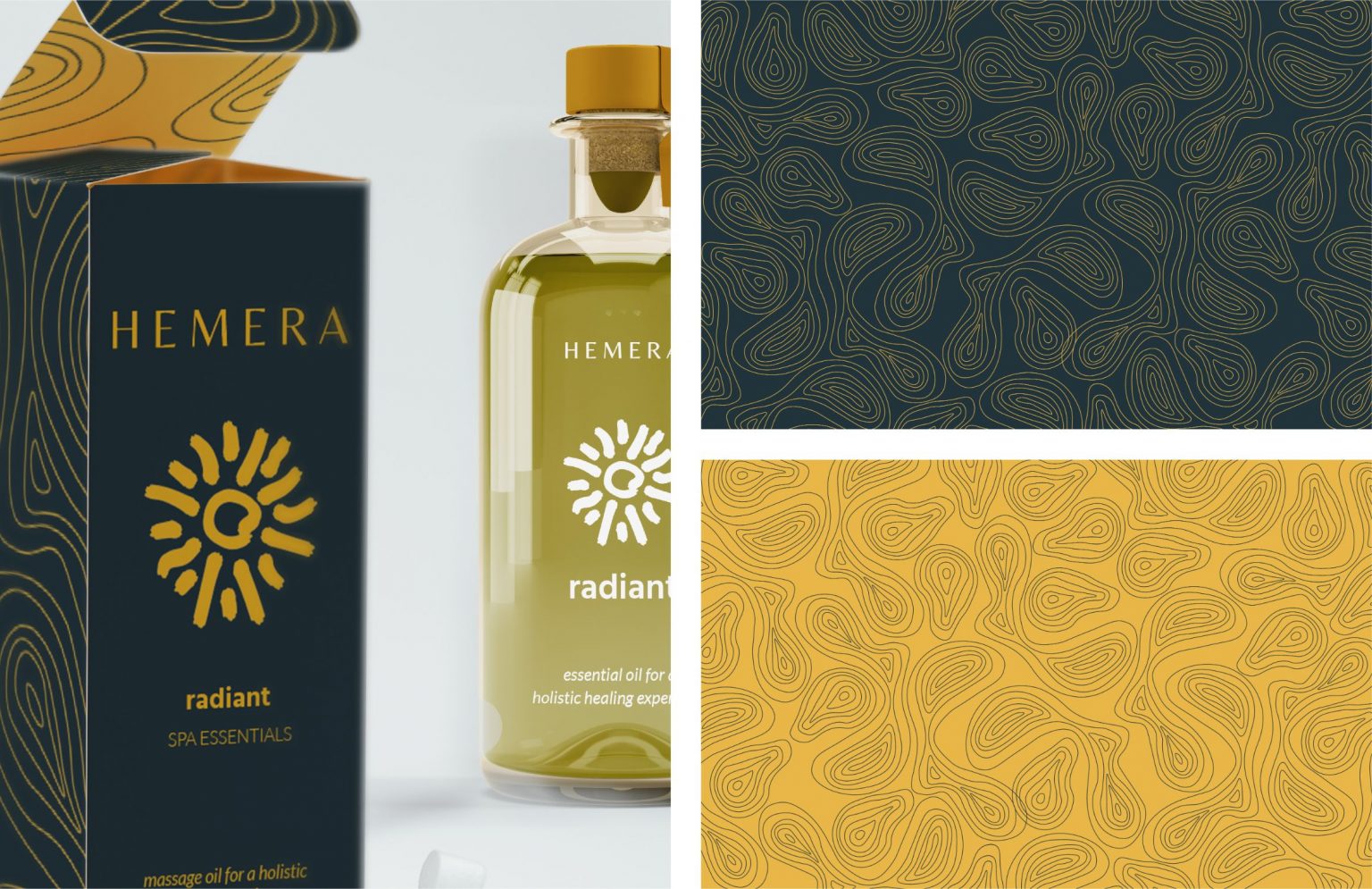 The Backbone : Branding and Product Design Studio