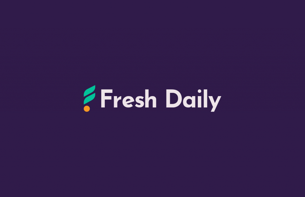 Fresh Daily - The Backbone