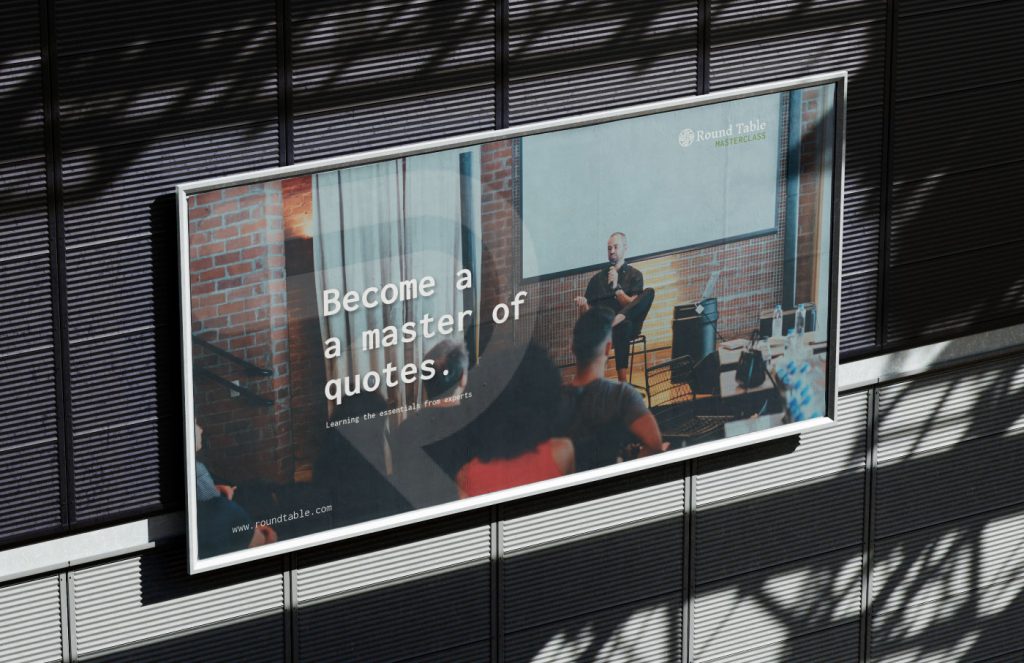 Round Table - The Backbone