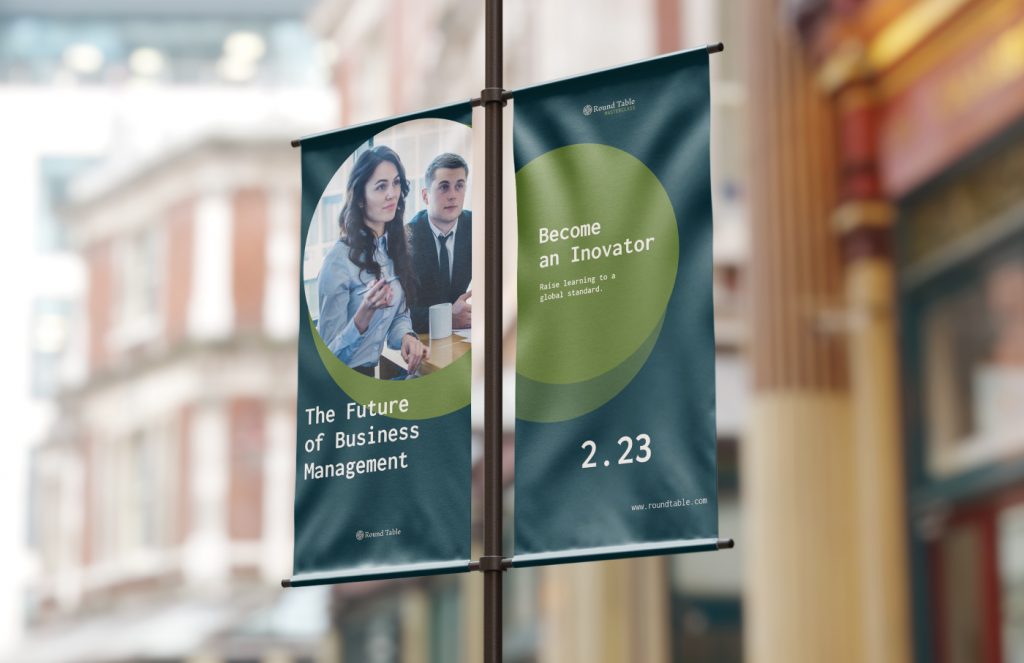 Round Table - The Backbone